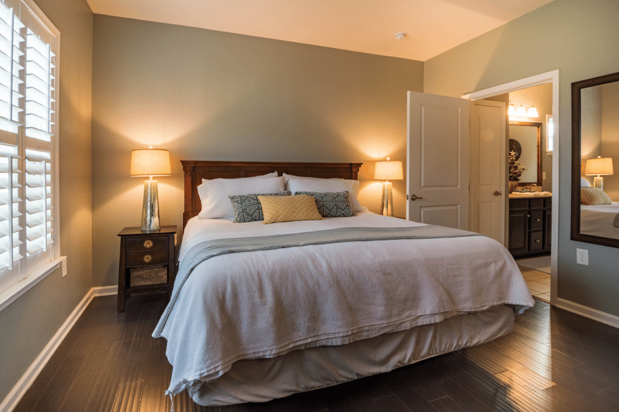 Best Bedroom Colors for Sleep: 11 Relaxing Shades - Sharper Impressions ...