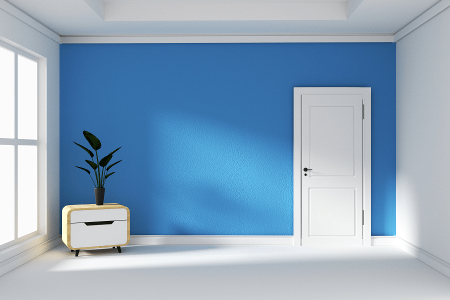 How Paint Affects Room Size and Shape - Sharper Impressions Painting